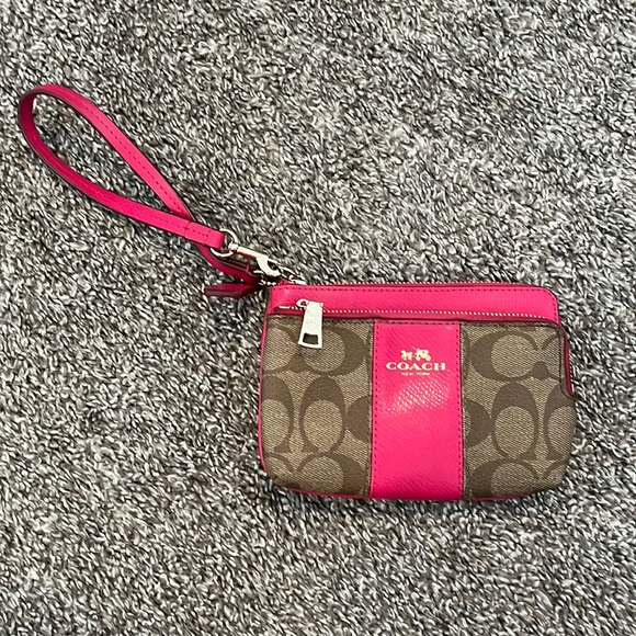 Coach | Bags | Coach Mini Wallet | Poshmark
